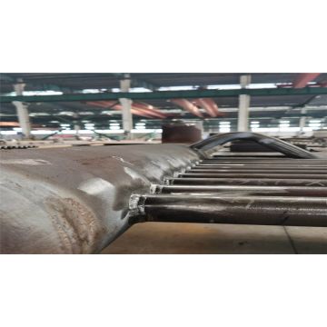 Quality High Temperature Superheater Boiler Spare Parts For Pulverized Coal Boilers for sale