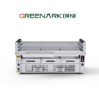 Quality Commercial Electric BBQ Grill 800°C High Heat 3-Zone Cooking for sale