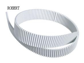 Quality Polyurethane Drive Belt Timing Belt Replacement , Low Noise Polyurethane Flat for sale