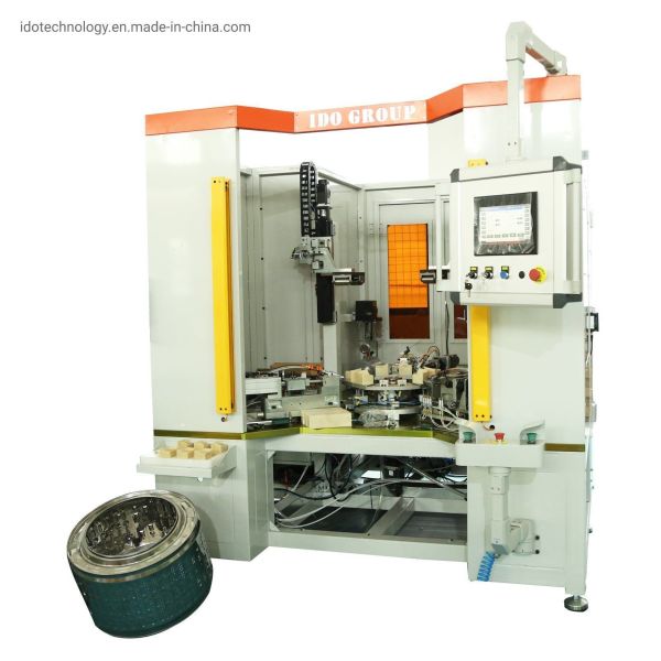 Quality Flexible Transmission Automatic Production Line for Top-Loading Washing Machine for sale