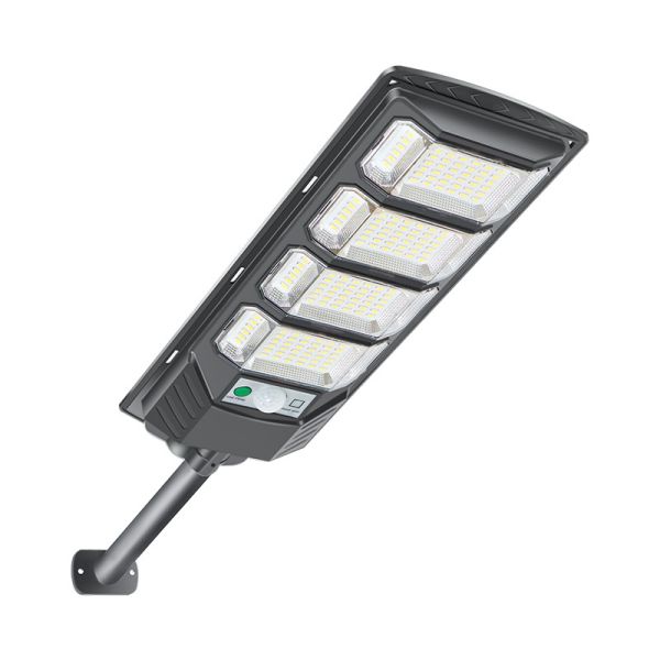 Quality Waterproof Led Street Light 50w for Public Lighting Integrated Solar Lamp for sale