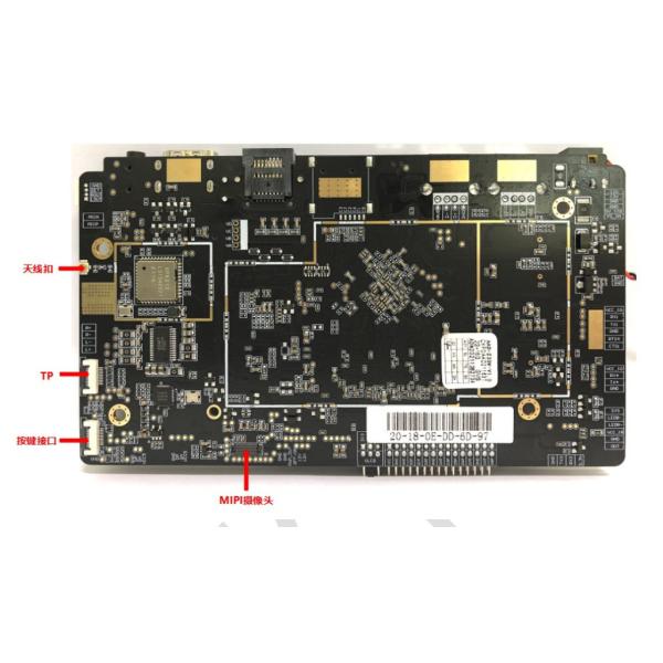 Quality RK3288 RK3399 Board For Media Player Pos Machine Vending Machine, Android Board for sale
