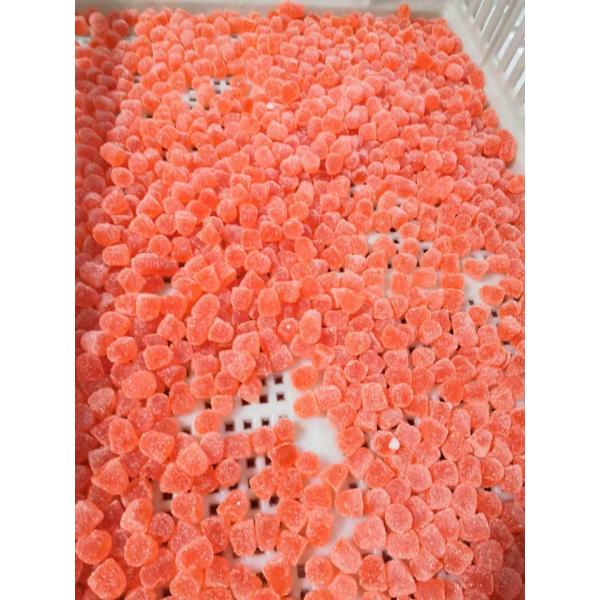 Quality Automatic Manual Candy Machine Soft Chewy Gummy Jelly Hard Candy Maker for Sugar for sale