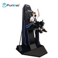 Quality Amusement Park Business With 9D VR Simulator High Performance for sale