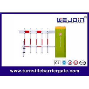Quality Adjustable Speed DC310V Traffic Boom Barrier Remote Control for sale