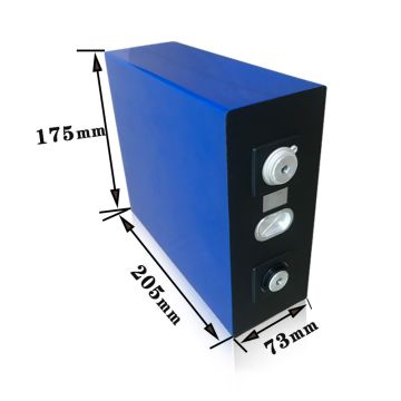 Quality 228ah Lithium Ion Battery Cell for sale