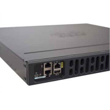 Quality ISR4321-SEC/K9 Cisco ISR 4321 2 WAN/LAN Ports 1 SFP Port Multi Core CPU 2 NIM for sale