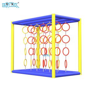 Quality Colorful Obstacle Rings for Interactive Soft Play for sale