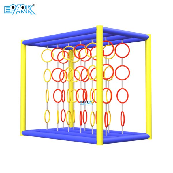 Quality Colorful Obstacle Rings for Interactive Soft Play for sale
