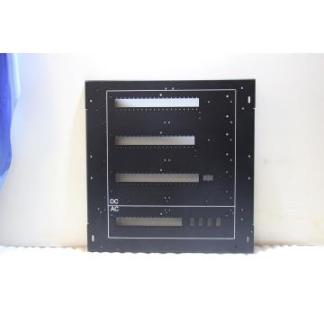 Quality Q235B Q345E Q345D Sheet Metal Laser Cutting Service Parts for sale