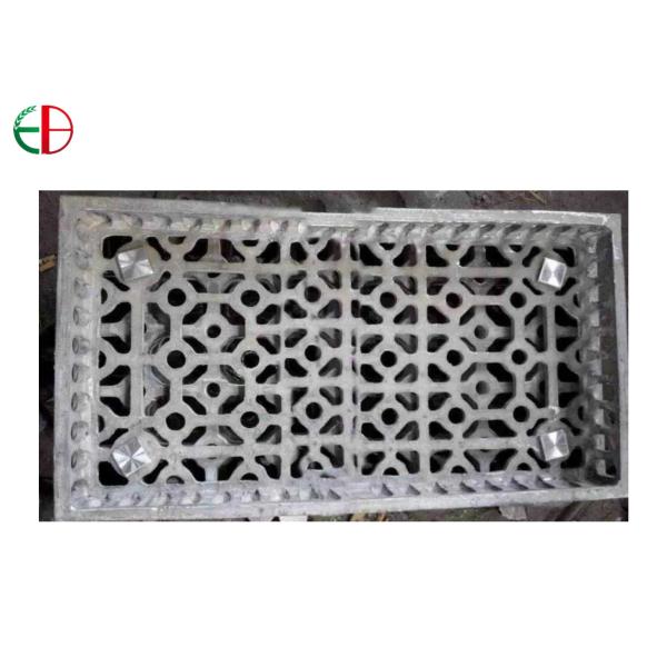 Quality ASTM A297 HK Hardening Furnace Heattreatment Trays Investment Cast Components for sale