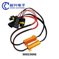 Quality Automotive LED Resistor HID Decoding Resistor 1156 1157 7440 for sale