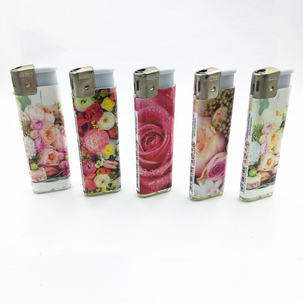 Disposable Plastic Wholesale Electronic Petrol Cigarette Lighter