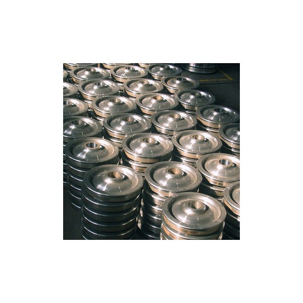 Quality Iron Forging Railway Wheel Customized For Freight Wagon for sale