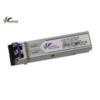 Quality 1290nm 50km Compatible CWDM-SFP50-1290 CWDM SFP Transceiver for sale