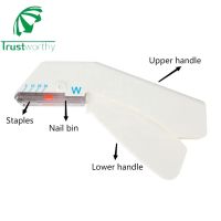 Quality ABS Disposable Skin Stapler General Surgical Supplies Custom for sale