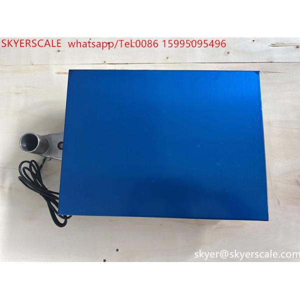 Quality 60kg 30x40cm Electronic Stainless Steel Bench Weighing Scale With Waterproof for sale