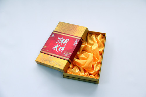 Quality Custom Cookie Packaging Recycled kraft Paper Gift Boxes Gloss lamination for sale