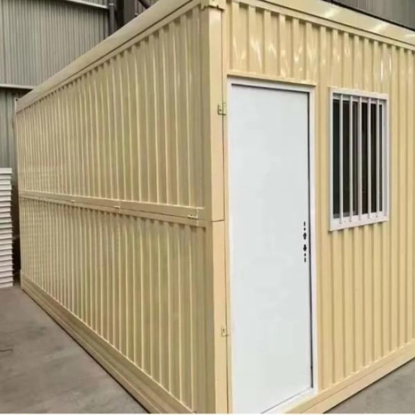 Quality Economical Outdoor Modular Container House Living Spacing Flexible Assemble for sale