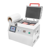 Quality PLC Controlled Vacuum Packing Machine Skin Vacuum Packing Machine for sale