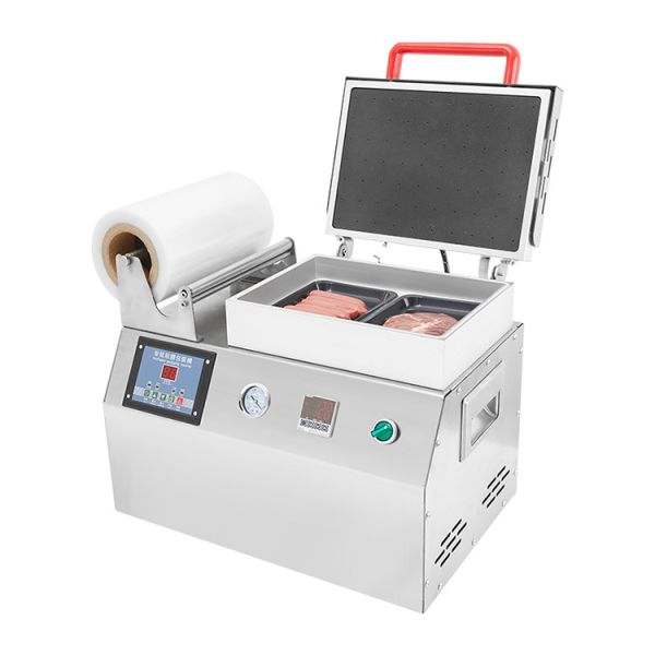 Quality PLC Controlled Vacuum Packing Machine Skin Vacuum Packing Machine for sale