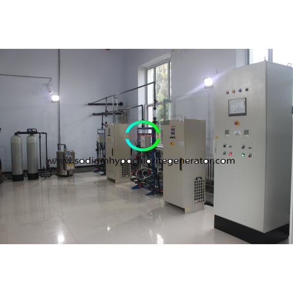 Quality Integrated And Longlife 0.8% Sodium Hypochlorite Production Electrolysis for sale
