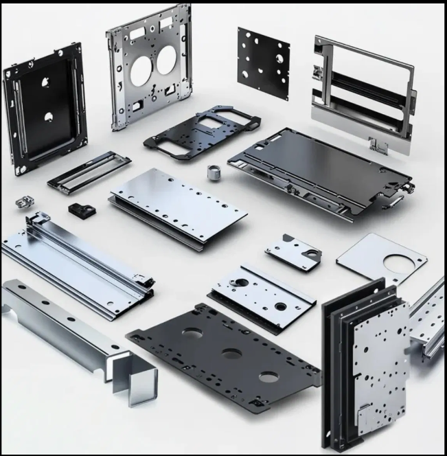 Quality Quality-price metal stamping parts ,punching parts ODM/OEM service  for sale