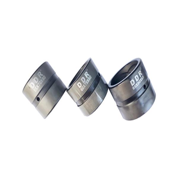 Quality Casting Forging Small Excavator Bucket Bushing 50x65x50 60x75x60 65x80x65 for sale