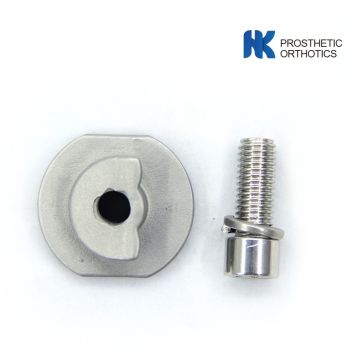 Quality Knee Joint Connection Prosthetic Adapter Adaptor Components Of Low Limb for sale