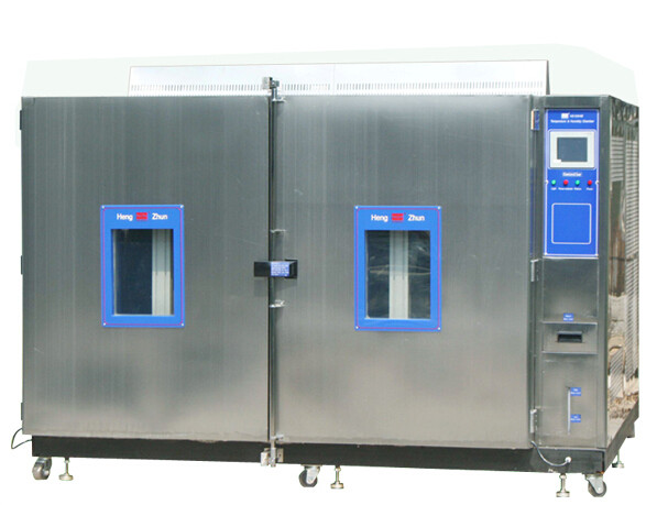 Quality Lab Testing Equipment Temperature Humidity Testing Chamber Shock Impact for sale