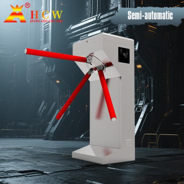 Quality 304 Stainless Steel Tripod Turnstile Gate for sale