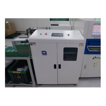 Quality PLC Touch Panel PCB Loader Machine 400pcs Bare Board Loading VL-460 for sale