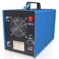 Quality IGBT Air Cooling Cold Welding Machine 2.0mm Sheet Precision Welding Machine for sale