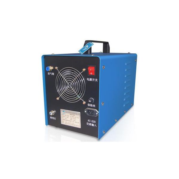 Quality IGBT Air Cooling Cold Welding Machine 2.0mm Sheet Precision Welding Machine for sale