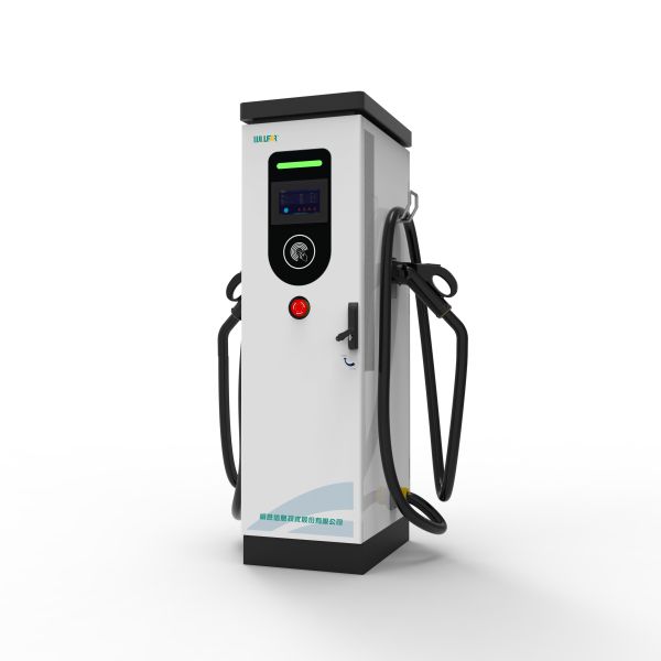 Quality Convenient DC Charging Station Fast Charging Stations Eco Friendly for sale