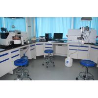 Quality Good Load Bearing Physics Laboratory Furniture L* 800 * 850 Mm Size for sale