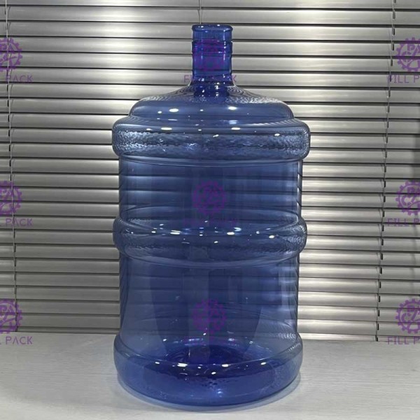 Quality Press Cap Monoblock 5 Gallon Water Filling Machine for sale