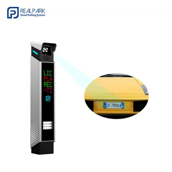 Quality ANPR Parking Solutions with Automatic Number Plate Recognition Parking System for sale