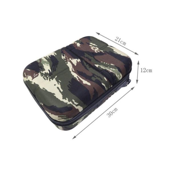 Quality ISO EVA Tool Case Dirtyproof Material Nylon Mutispandex Inside LT-V081804 for sale