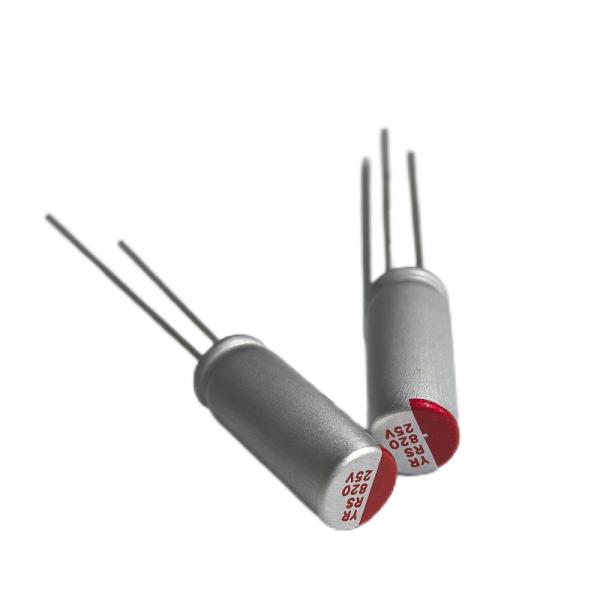 Quality Aluminum Electrolytic Capacitors Maximizing Circuit Performance and Longevity for sale