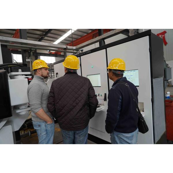 Quality Rapid Cooling Speed Vacuum Heat Treatment Furnace Small Occupation Area for sale