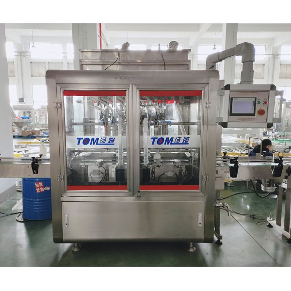 Quality 100ml-1L Chemical Packaging Machine for sale