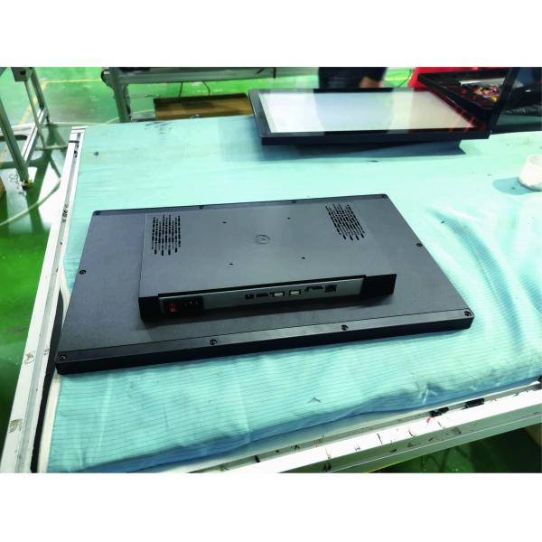 Quality 10.4''15.6''21.5'' Industrial PC All-in-One tablets Panel PC Touch Screen for sale