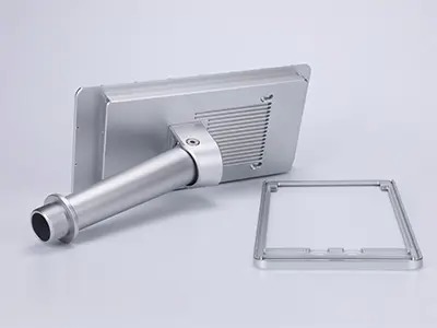 Quality Precision CNC Machining Components with Surface Finish Ra 0.4 to 1.6 µm for Precision Parts for sale