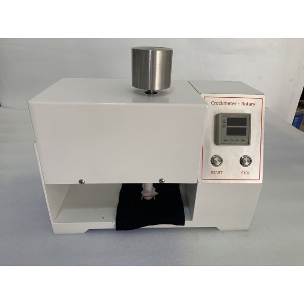 Quality AATCC 116 Textile Industry Printed Dyed Fabric Fastness Resistance Tester for sale
