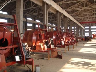 China Factory - Wuhan Besta Construction Machinery Co., Ltd.