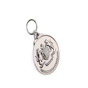 Quality Custom Hand Cast Plating Army Pendants Charms Military Logo Lapel for sale
