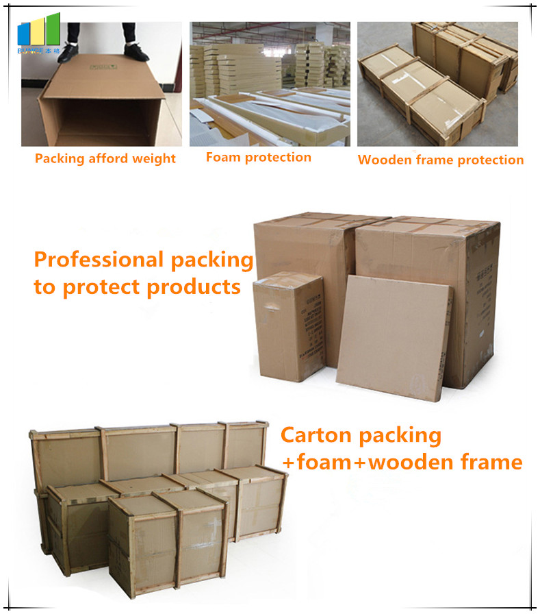 office workstation packing