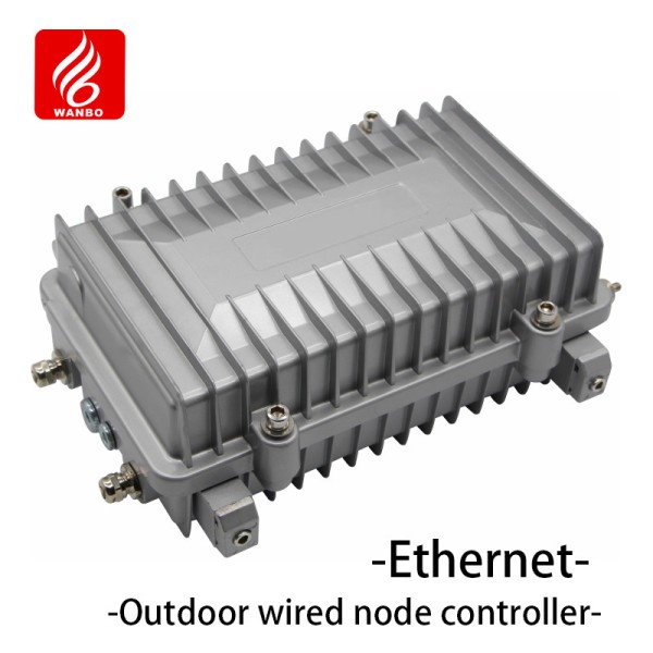 Quality K03ZWE IP66 Ethernet Outdoor Wired Zone Controller PGS RS485 for sale