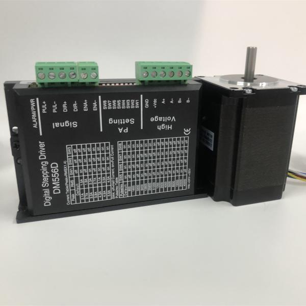 Quality High Current Stepper Motor Driver Nema 34 7.2A DM860D for sale